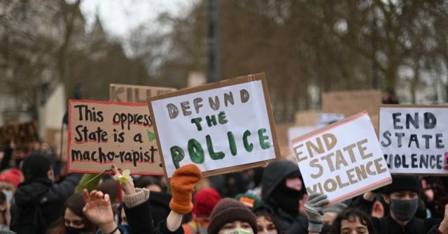 Watch: No Arrests at New Sarah Everard Protest… After BLM Show Up