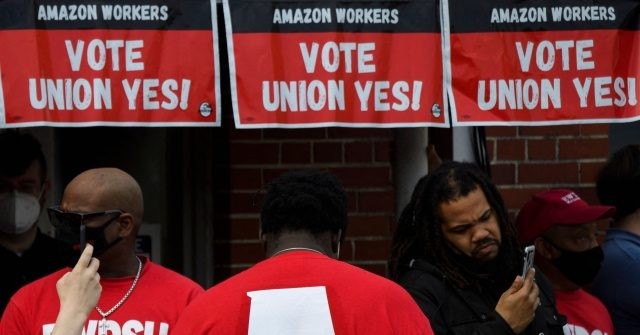 Obama Official Defends Amazon Against Worker Mistreatment Allegations