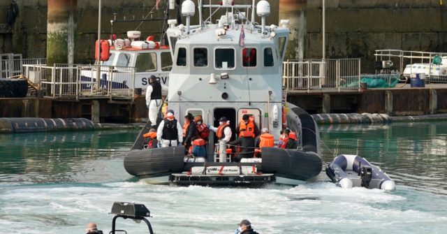 Another 183 Boat Migrants Land in UK, Patel Vows Reform Yet Again
