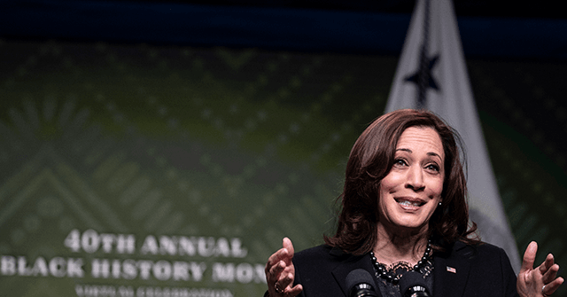 Harris: 'People Are Thankful' for Bidenomics and Won't Have All Their ...