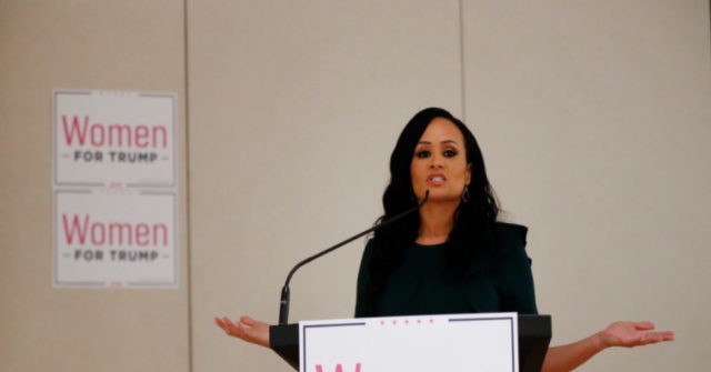 Katrina Pierson Plans Congressional Run, Vies for Trump's Endorsement