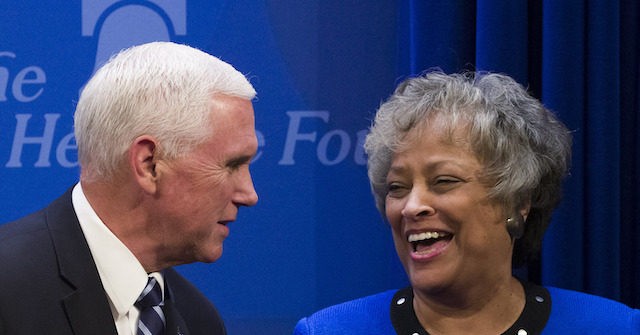 Kay Cole James to Step Down as Heritage Foundation President