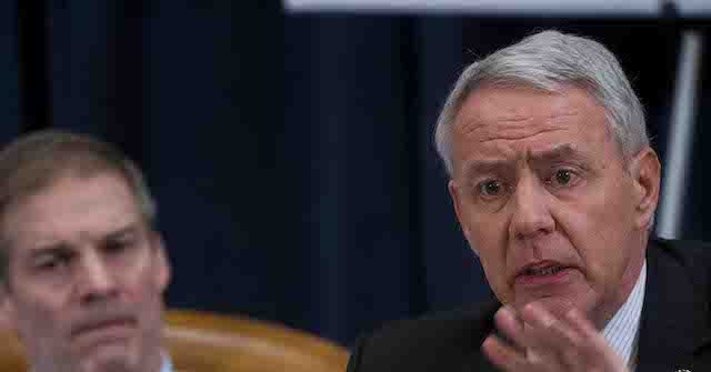 Rep. Ken Buck No Longer Accepts Campaign Donations from Big Tech
