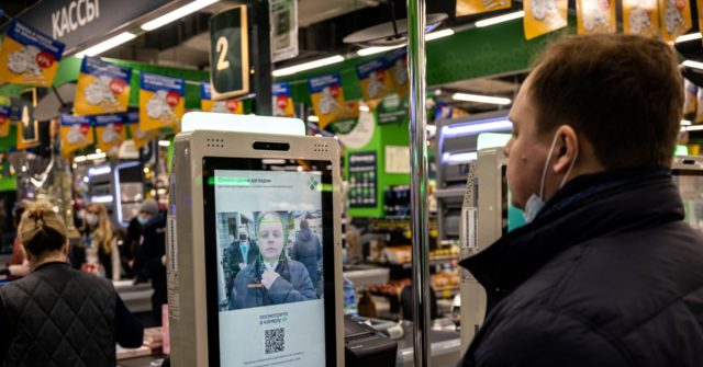 Russian Food Retailer Launches 'Pay with Your Face' Self-Checkout