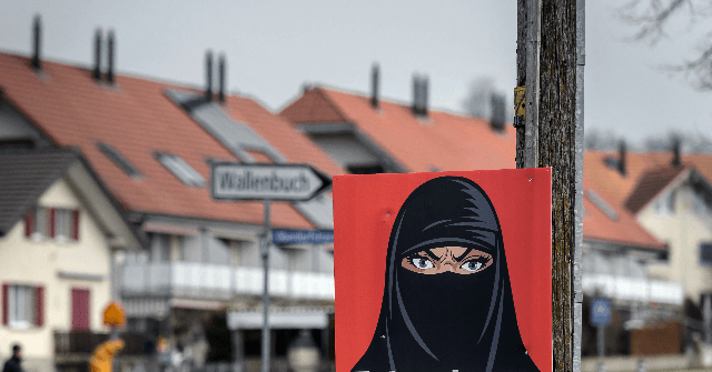 Swiss People Vote for 'Burqa Ban' in National Referendum