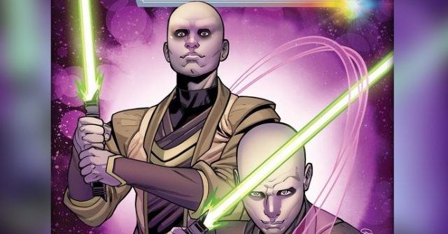 'Star Wars' Unveils 'Trans Non-Binary Jedi Knights'