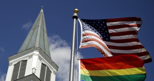 United Methodist conservatives detail plans for a breakaway - Breitbart