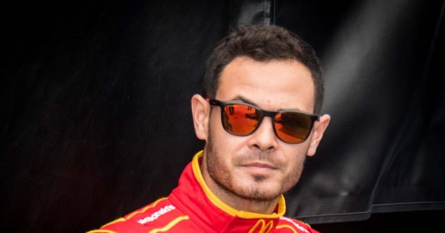 Kyle Larson wins at Las Vegas, becomes NASCAR's 4th winner in 4 races ...