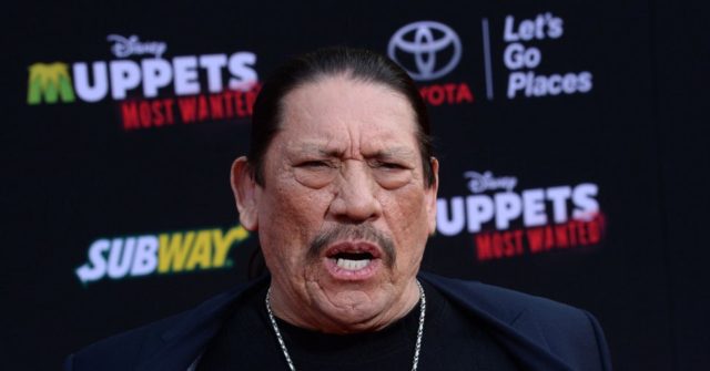 Danny Trejo gets the boot on 'Masked Singer' - Breitbart