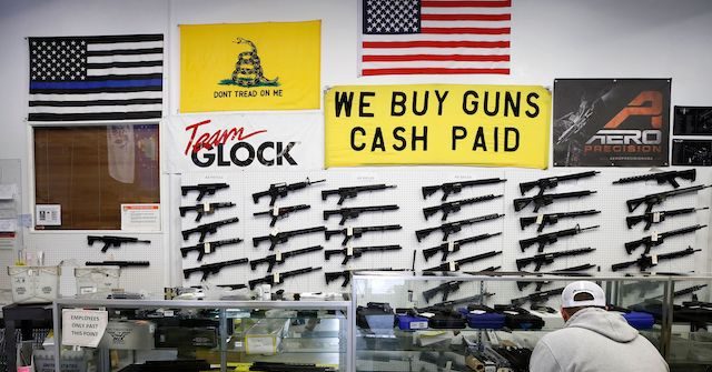 March 2021 Set Single Month Record for Firearm Background Checks