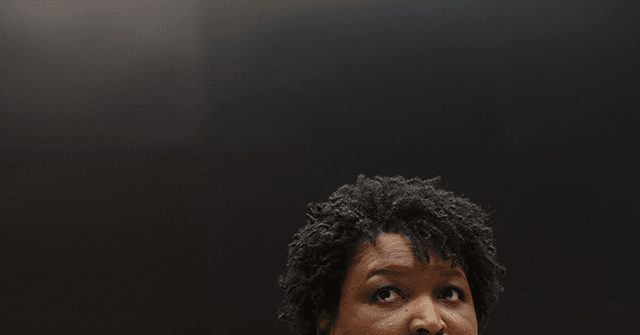 Abrams: Georgia's Massive Early Voting Turnout Doesn't Mean I Was Wrong ...