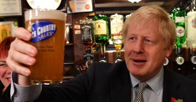 BoJo Confirms Pubs Reopening April 12th, Talks Down Corona Passports