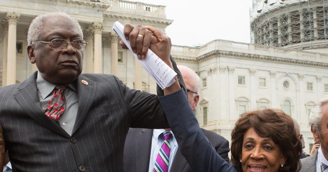 James Clyburn Defends Maxine Waters' Rhetoric on Minnesota Protests