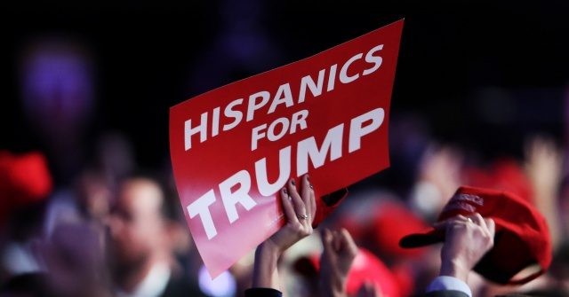 Data: Trump Surged Hispanic Support Mostly with First-Time Swing Voters