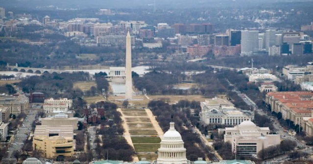 22 State AGs Argue Congress Making D.C. a State is Unconstitutional