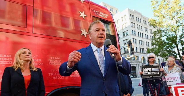 Mark McCloskey Might Run for U.S. Senate: 'It's a Consideration'