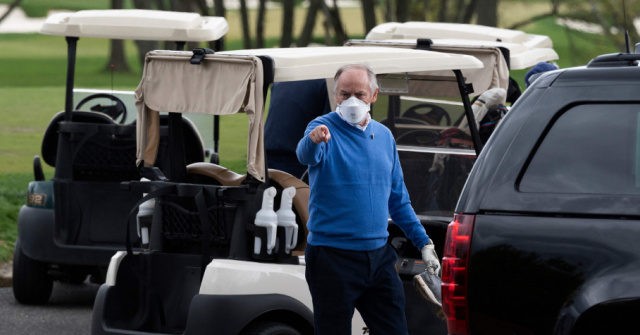 Biden Senior Adviser's Brother Admits Lobbying WH for Big Health Care