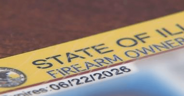Illinois Judge Rules Against FOID Card Requirement
