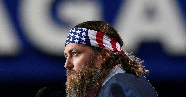 'Duck Dynasty' Star Willie Robertson: NFL Players Kneeling During ...