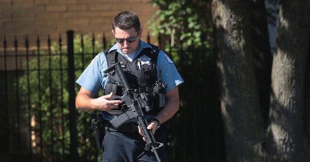 Report: Miami Police Can't Account for 'Over Two Dozen' AR-15s