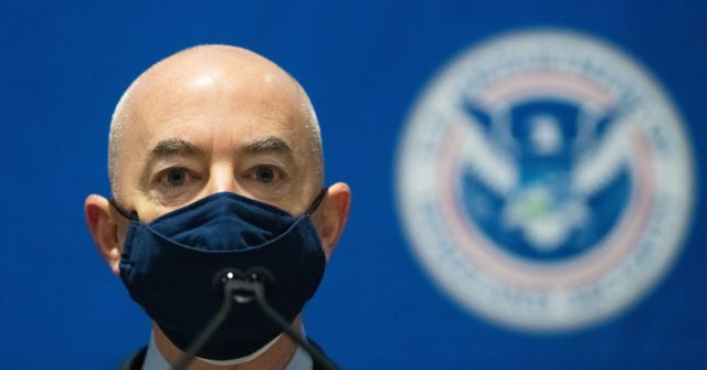 DHS Chief: Borders Are 'Point of Connection' that Unite Countries