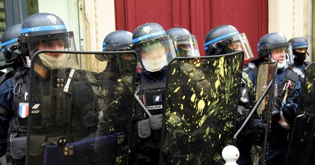 French Police Officer Brutally Beaten on Eid Emerges from Coma