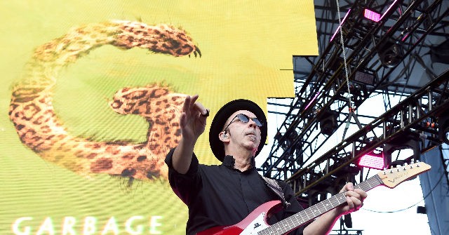 Rock Band Garbage Apologizes to Mexican Fans for Celebrating Cinco de