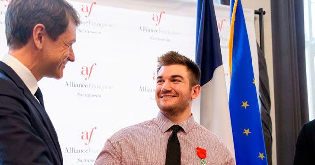 Skarlatos, Hero Who Stopped Train Terrorist Attack, Will Run for ...