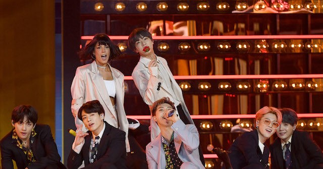 China Suspends BTS Fan Social Media Accounts as K-Pop Band Drops Single