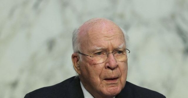 Sen. Patrick Leahy, David Chipman Both Want 'Electronic Traces' of Firearms