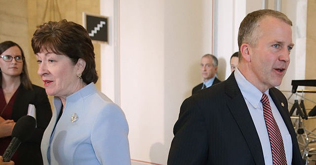 Thom Tillis, Susan Collins Oppose Jan 6 Commission in Current Form