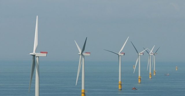 Biden Opens California Coast to Offshore Wind Farms After Pentagon ...