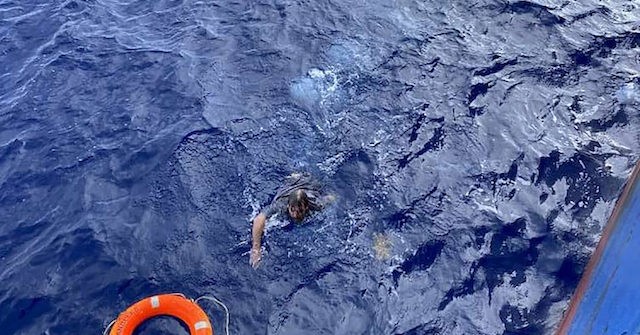 VIDEO: Woman Reunited with Fishermen Who Rescued Her 35 Years Ago