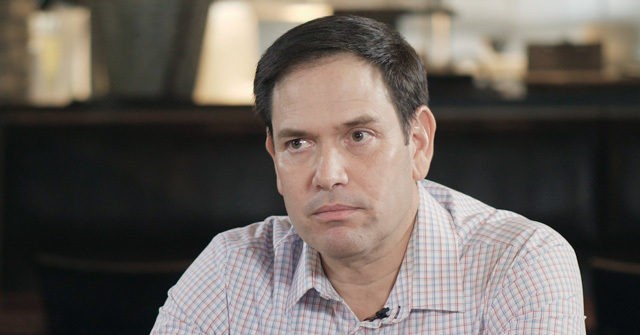 Exclusive — Rubio Opposes Media Cartel Bill: 'Collusion'