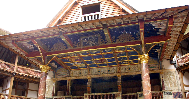 Shakespeare's Globe Theatre 'Decolonising the Plays of Shakespeare'