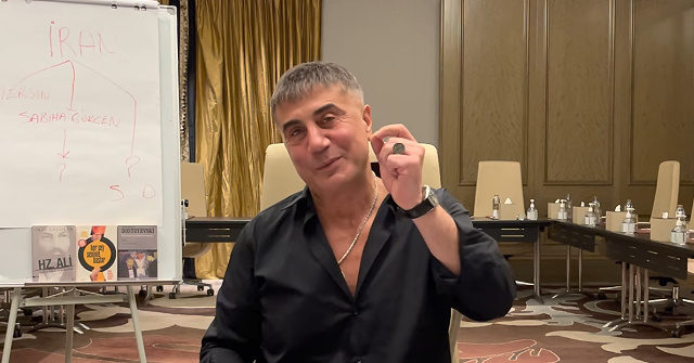 Turkish Mobster Accuses Erdogan Adviser of Arming Al-Qaeda in Syria