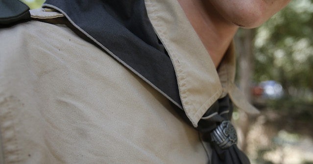 Scout Who Played Taps Every Night for Veterans Continues Support