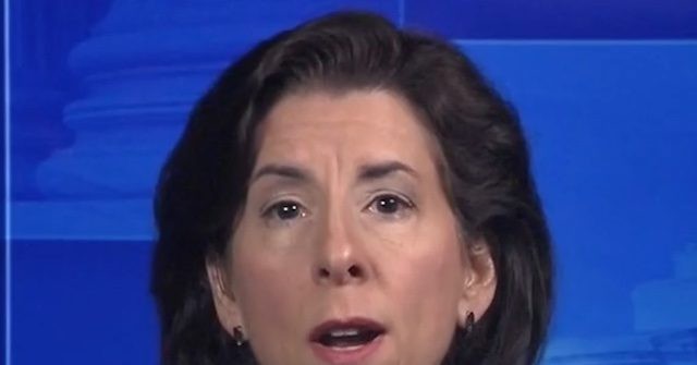 Commerce Secretary Raimondo: Cyberattacks 'Are Here to Stay,' 'Will ...