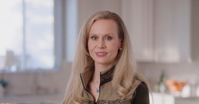 Exclusive — Tshibaka Launches TV Ad to Hype Trump Endorsement