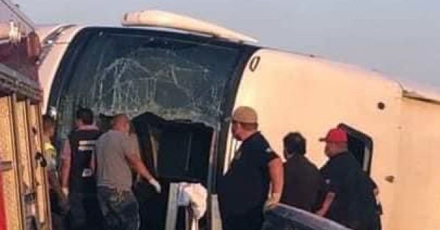 Mexican Border State Police Probe Fatal Bus Crash for Cartel Involvement