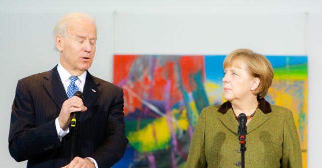 Poll: Global Trust in Angela Merkel over Joe Biden to Lead the World