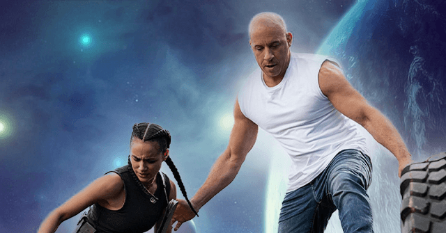'F9' Review: Fast Saga's Trip to Outer Space Is Third Big ...