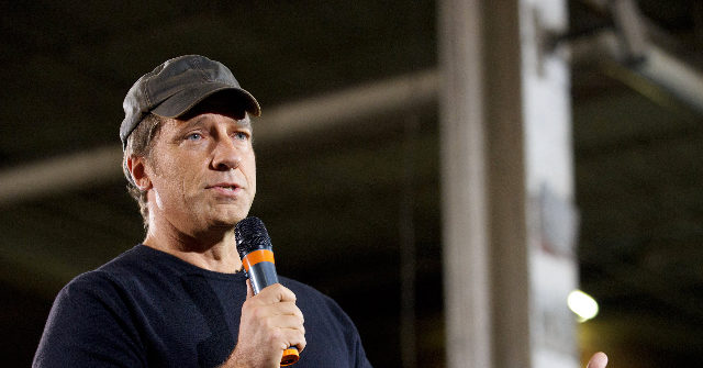 Mike Rowe Scolds Democrats: Profoundly Unfair to Make 'Taxpayers Pay ...