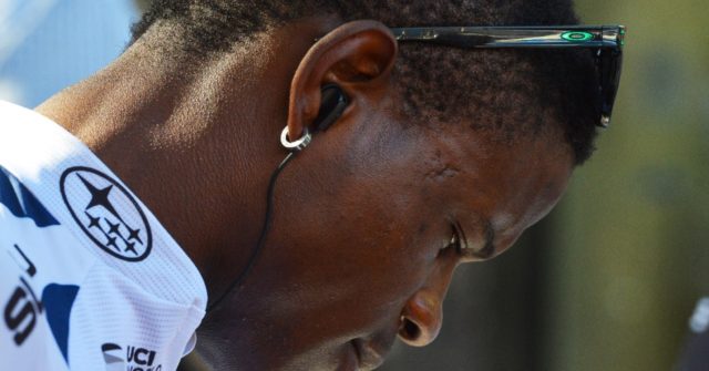 Dlamini to become first black South African rider on Tour de France ...