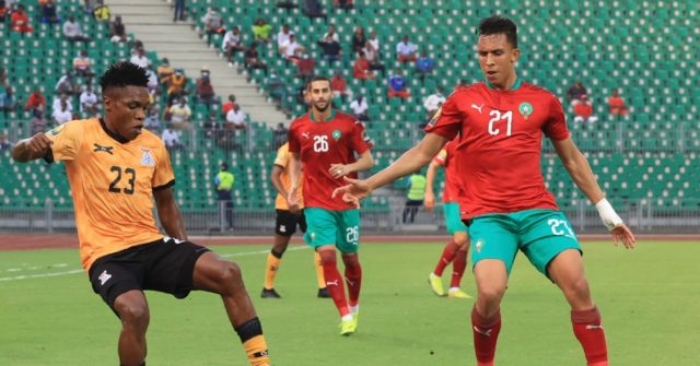 Rahimi foiled as CAF Cup title favourites Raja Casablanca held - Breitbart