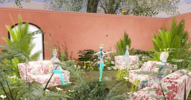 Gucci Sold Digital Merchandise in 'Roblox,' a Children's Video Game