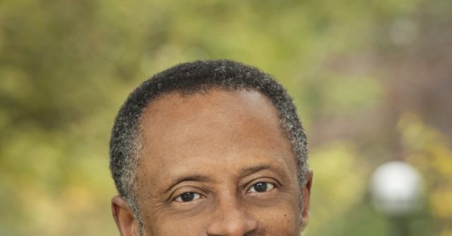 Black scholar Earl Lewis on the Floyd murder and reparations - Breitbart