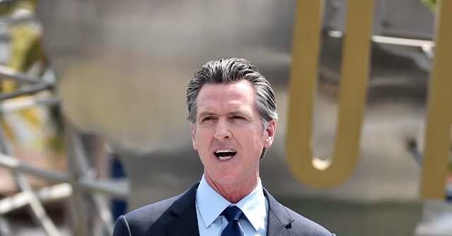 Gavin Newsom Wants to Spend $16.7M on 'Cash Assistance' for Afghans