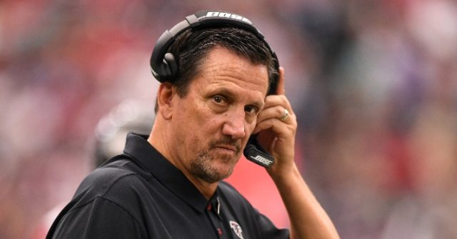 NFL Coach Greg Knapp in Critical Condition After Bike Accident