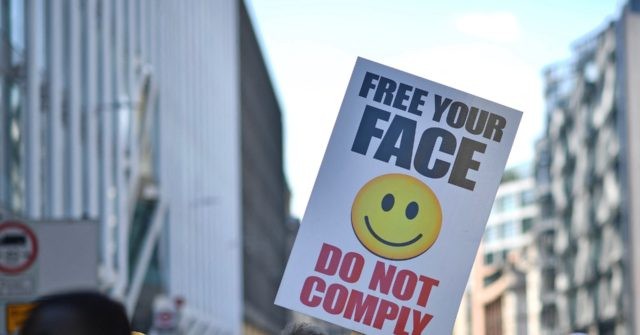 Free Your Face! UK to Ditch Masks Mandate After Lifting Lockdown